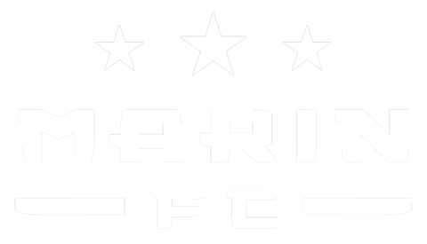 Marin FC Name White – Marin FC